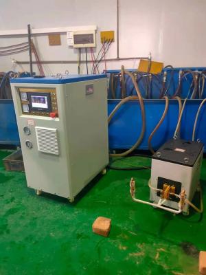 China Digital Induction Heating Machine DSP-100kw for sale