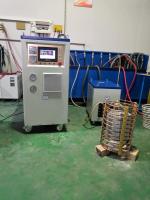 China DSP-120kw Digital Induction Heating Machine for Shrint Fit for sale