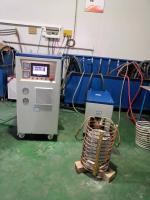 China DSP-120kw Digital Induction Heating Machine for Shrint Fit for sale