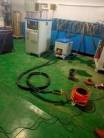 China Super Audio Induction Heating Equipment Sf-120kw for Shrit Fit for sale