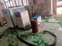 China Super Audio Induction Heating Equipment Sf-120kw for Shrit Fit for sale
