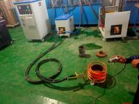 China Super Audio Induction Heating Equipment Sf-120kw for Shrit Fit for sale