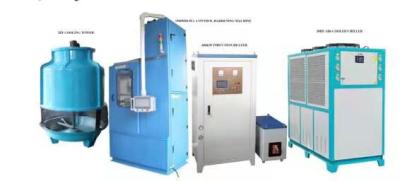 China DSP-500kw Full Digital Induction Heating Machine for sale