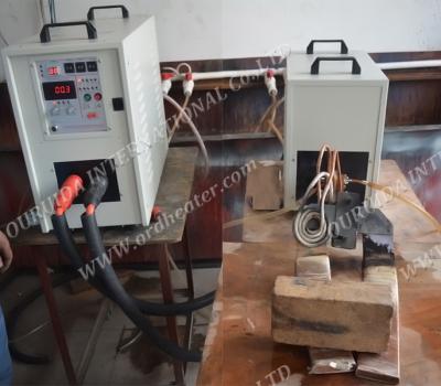 China Super Audio Induction Heating Machine (SF-60KW) for sale