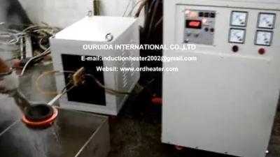 China Sf-120kw Super Audio Induction Heater for sale
