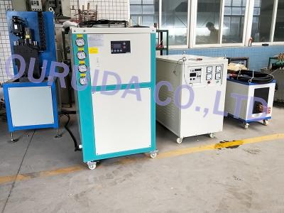China Induction Heating Machine with Gear Quenching Machine and Cooling System (SF-160kw) for sale