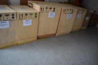 China Sf-100kw Super Audio Induction Heater for sale