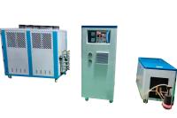China Manufacturer Sales Super Audio Induction Heat Treatment Machine for Metals Parts Processing for sale