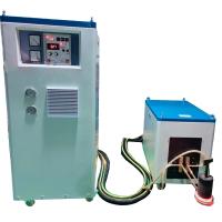 China Manufacturer Sales Super Audio Induction Heat Treatment Machine for Metals Parts Processing for sale