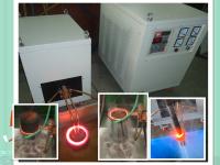 China Super Audio Frequency Induction Heating Machine (SF-100KW) for sale