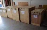 China Super Audio Frequency Induction Heating Machine (SF-100KW) for sale