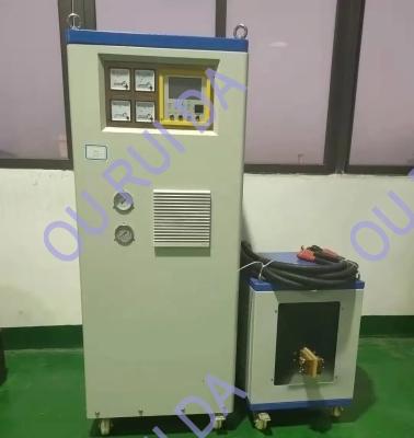 China IGBT Intelligent Super Audio Frquency Induction Heating Machine for Heating Metal Workpieces (SF-160KW) for sale