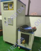 China IGBT Intelligent Super Audio Frquency Induction Heating Machine for Heating Metal Workpieces (SF-160KW) for sale