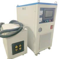 China Advance Digtal Induction Heating Machine Used in Forging and Hot Rolling (SF-80KW) for sale
