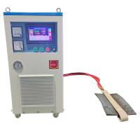 China Advance Digtal Induction Heating Machine Used in Forging and Hot Rolling (SF-80KW) for sale