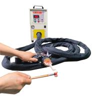 China Factory Price Portable Induction Brazing Machine for Welding Brass Corner/Copper Connectors for sale