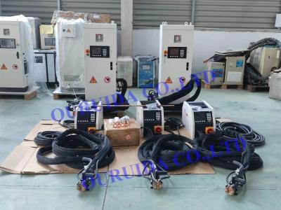 China Manufacturer Sales Portable IGBT Induction Heating Machine for Bolts/Nuts Releasing (DSP-80KW) for sale