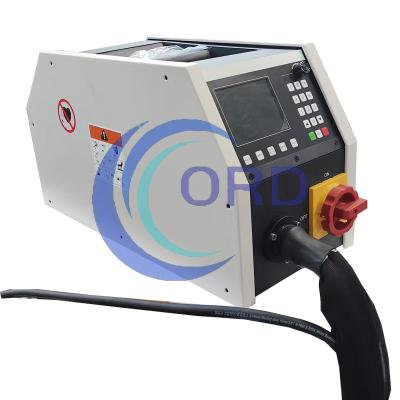 China Best Price of Portable Induction Welding Machine for Brazing to Copper Row for sale