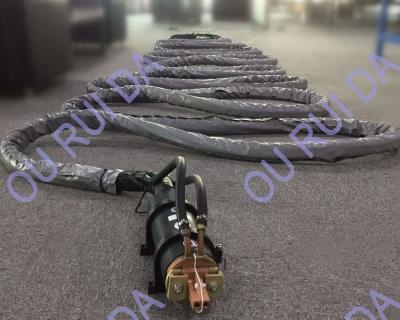 China DSP+IGBT Digial Control Handheld Induction Heating Equipment for Unlocking Bolts and Nuts for sale