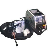 China Factory Supply Best Price of IGBT portable Induction Annealing Machine to Aluminum Fuel Tank Fill Neck for sale