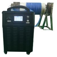 China Transportation By Sea Or By Air PWHT Machine Featuring Typically Compact Design Heating Temperature Range 1 to 300 Celsius Ideal for Heat Treatment for sale