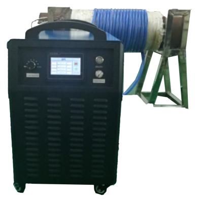China Transportation By Sea Or By Air PWHT Machine Featuring Typically Compact Design Heating Temperature Range 1 to 300 Celsius Ideal for Heat Treatment for sale