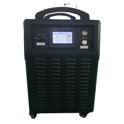 China Air Cooled Induction Heating Machine PWHT Machine Providing Work Voltage 380V 480V 3Phase 50 60hz Adapted for Various Models for sale