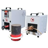 China 80KVA Power Supply Induction Heat Treatment Machine Test Video Provided Equipment for Metal Hardening Surface Treatment and Heat Processing for sale