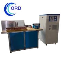 China 300KW Max Output Power Medium Frequency Induction Heating Machine DSP MF 200KW Ideal for Industrial Heating Applications for sale