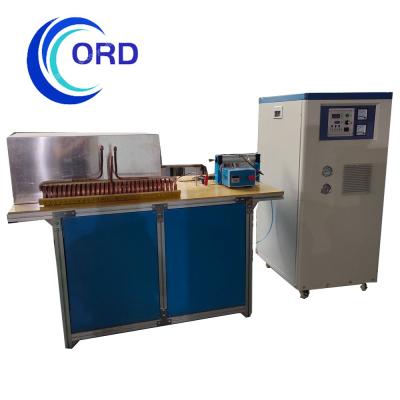China 300KW Max Output Power Medium Frequency Induction Heating Machine DSP MF 200KW Ideal for Industrial Heating Applications for sale