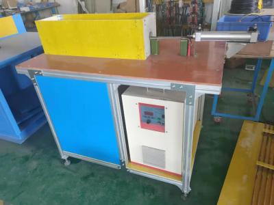China Induction Heating Equipment Induction Melting Machine 3 Phase 380V 440V Electric Furnace for Metal Melting and Heat Treatment for sale