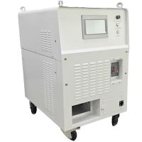 China PWHT Machine with 1-300℃ Heating Temperature Air Cooling System and Customizable Heating Zone Length for Post Weld Heat Treatment for sale