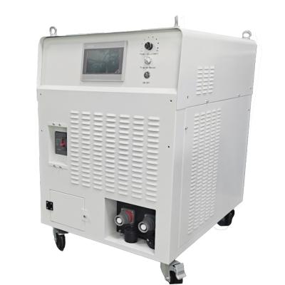 China Air Cooling Induction Heating Machine with 1-300℃ Heating Temperature and Modular Design for PWHT and Shrink Fitting for sale