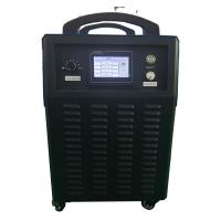 China Air Cooled IGBT Induction Heating Machine with 1-300℃ Heating Temperature Modular Design and Customizable Heating Zone Length for PWHT for sale