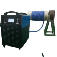 China Air Cooled IGBT Induction Heating Machine with 1-300℃ Heating Temperature Modular Design and Customizable Heating Zone Length for PWHT for sale
