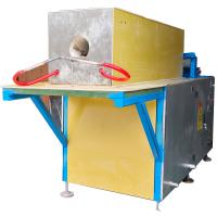 China Customized Induction Forging machine with Heat Furnace offering Safety in industrial forging and heating applications for sale