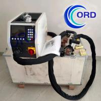China Pulse Working Mode Portable Induction Heating Machine Energy Saving Heating Depth Depending On Client Requirements Ideal For Fast And Heating for sale