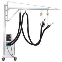 China Water Cooling Portable Induction Straightening Machine 50kw 80kw 100kw 120kw 160kw Metal Pipe Tube Straightener Equipment for sale
