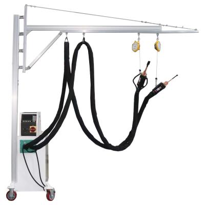 China Water Cooling Portable Induction Straightening Machine 50kw 80kw 100kw 120kw 160kw Metal Pipe Tube Straightener Equipment for sale