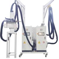 China Water Cooling Portable Induction Straightening Machine 50kw 80kw 100kw 120kw 160kw Metal Pipe Tube Straightener Equipment for sale