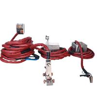 China 50KW IGBT Induction Heater Machine with Water Cooling for Industrial Metal Straightening System for sale