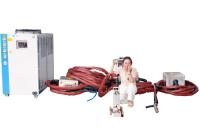 China 50KW IGBT Induction Heater Machine with Water Cooling for Industrial Metal Straightening System for sale