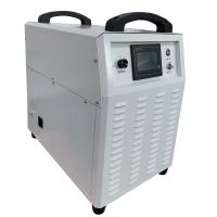 China DSP-60kw Air Cooled Digital Induction Heating Machine for Shrint Fit for sale