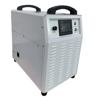China DSP-60kw Air Cooled Digital Induction Heating Machine for Shrint Fit for sale