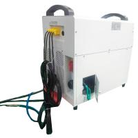 China 40kw IGBT Air Cooling Induction Heater for Post Weld Heat Treatment with Uniform Heating for sale