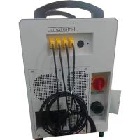 China 40kw IGBT Air Cooling Induction Heater for Post Weld Heat Treatment with Uniform Heating for sale