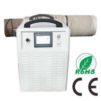 China 40kw IGBT Air Cooling Induction Heater for Post Weld Heat Treatment with Uniform Heating for sale