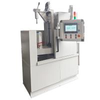 China Energy Conservation IGBT Induction Hardening Machine with 500mm Quenching Tool for Precision Heating for sale
