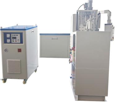 China Energy Conservation IGBT Induction Hardening Machine with 500mm Quenching Tool for Precision Heating for sale