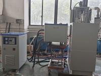 China Energy Conservation IGBT Induction Hardening Machine with 500mm Quenching Tool for Precision Heating for sale